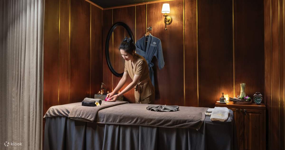La Maison Spa & Massage Experience in Ha Noi - Klook